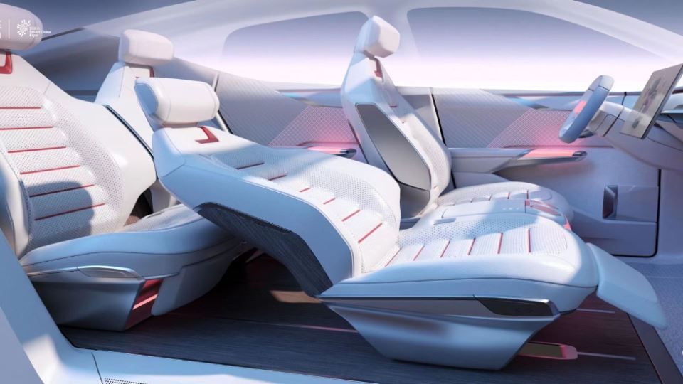 معرفی کانسپت چانگان CD701 | bama.ir