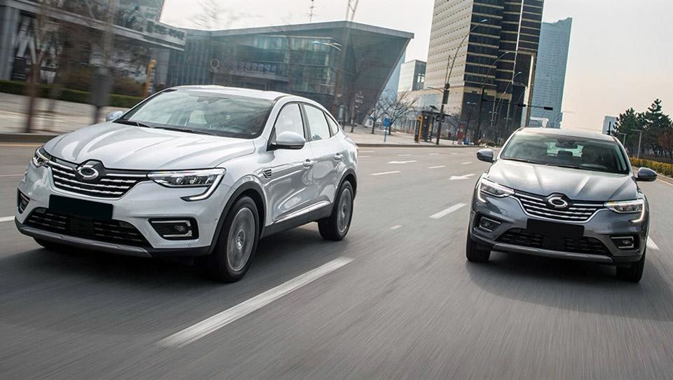 بررسی رنو سامسونگ XM3 سروش دیزل | bama.ir