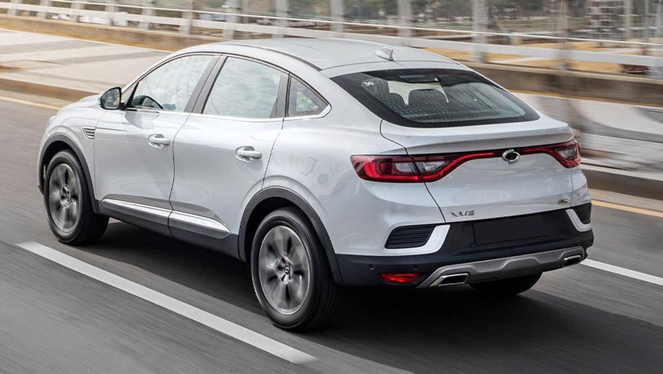 بررسی رنو سامسونگ XM3 سروش دیزل | bama.ir