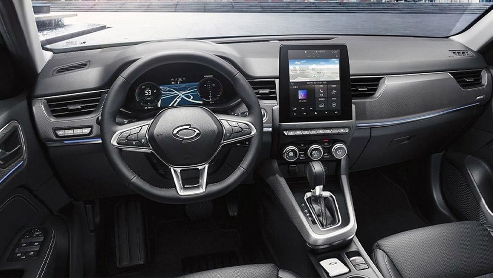 بررسی رنو سامسونگ XM3 سروش دیزل | bama.ir