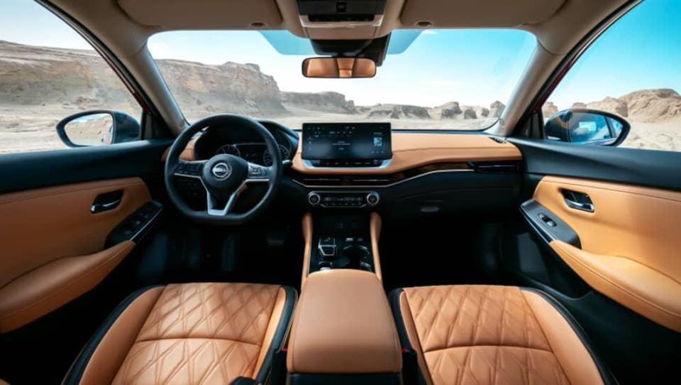 بررسی نیسان سیلفی آمیتیس گستر | bama.ir