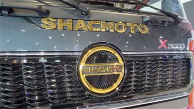 بررسی کامیون کشنده شکموتو X5000 | bama.ir