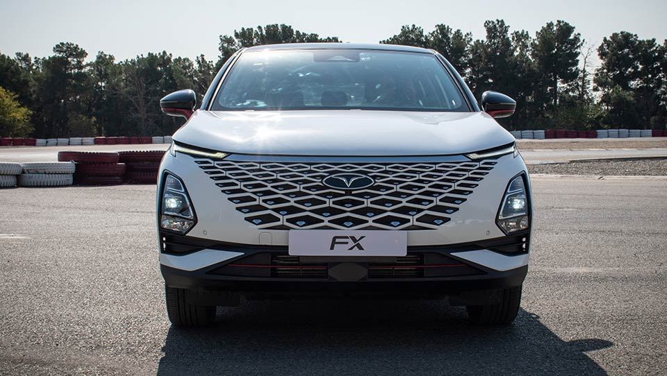 بررسی فونیکس اف ایکس (FX) | bama