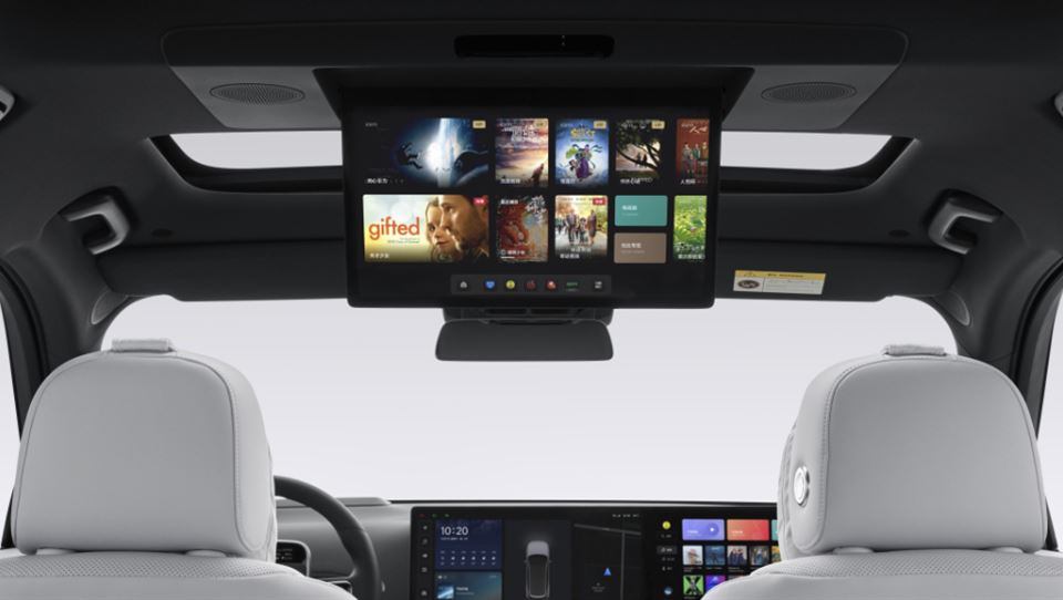 معرفی Li Auto L8 | bama.ir