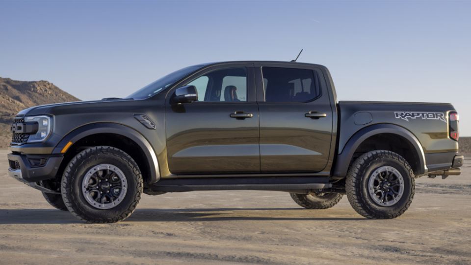 معرفی فورد رنجر 2024 | bama.ir