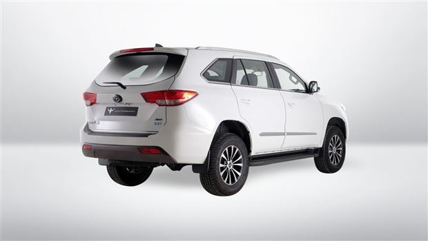 بررسی مشخصات دایون Y5 1400 - 1401 | bama