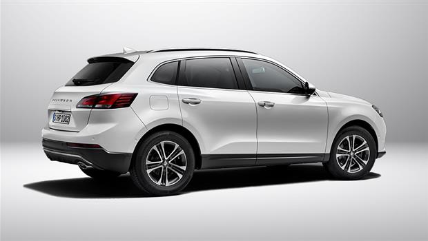 بررسی مشخصات بورگوارد BX7 2018 | bama