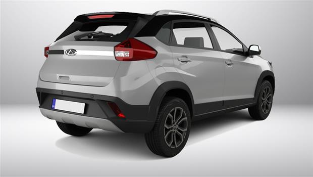 بررسی مشخصات ام وی ام X22 1395 - 1400 | bama