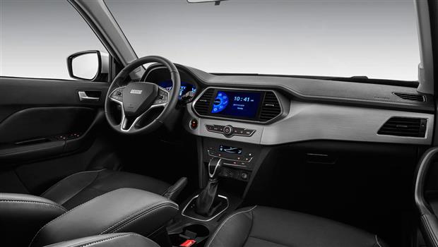 بررسی مشخصات لیفان X70 1399 - 1401 | bama