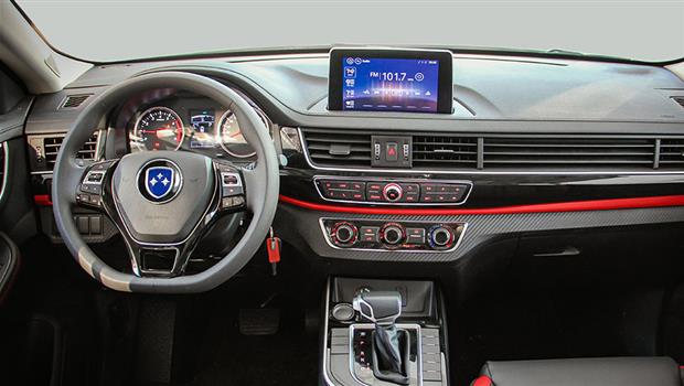 بررسی مشخصات فردا SX5 1400 - 1401 | bama