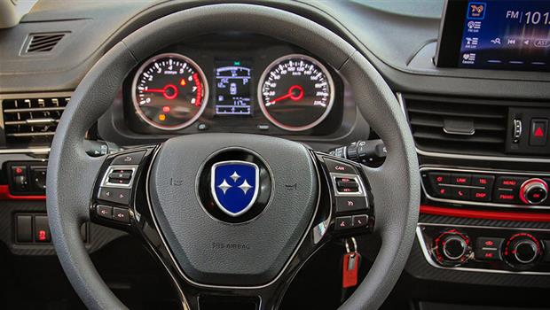 بررسی مشخصات فردا SX5 1400 - 1401 | bama