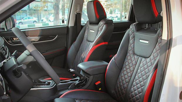 بررسی مشخصات فردا SX5 1400 - 1401 | bama