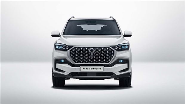 بررسی مشخصات سانگ یانگ رکستون (مونتاژ) 1400 - 1401 | bama