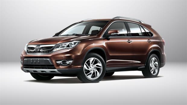 بررسی مشخصات بی وای دی S7 1397 - 1398 | bama