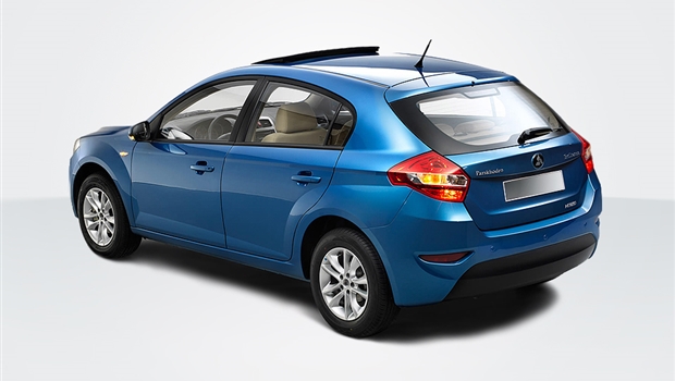 بررسی مشخصات برلیانس H320 1394 - 1400 | bama