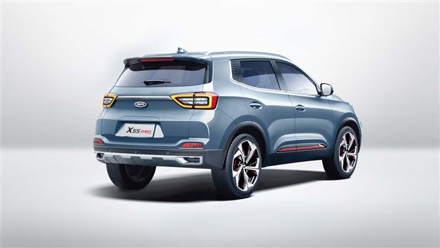 بررسی مشخصات ام وی ام X55 PRO 1401 - 1402 | bama