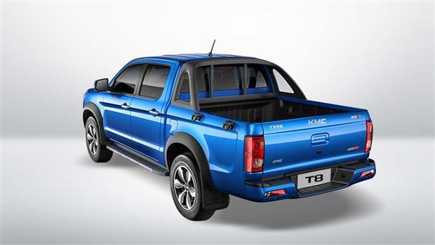 بررسی مشخصات کی ام سی T8 1399 - 1401 | bama