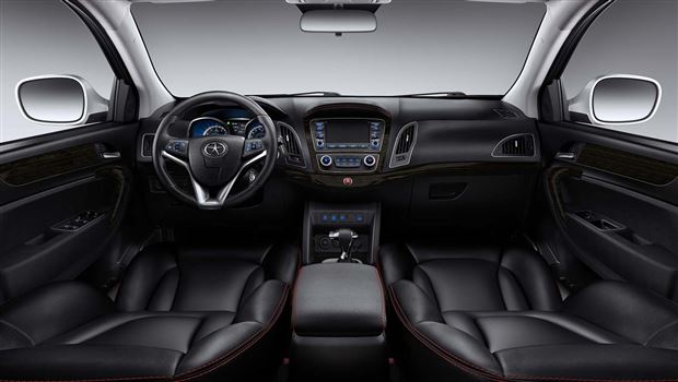 بررسی مشخصات جک S5 1400 - 1401 | bama