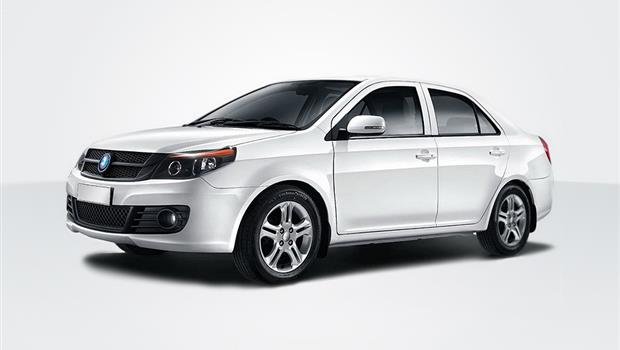 بررسی مشخصات جیلی GC6 1396 - 1397 | bama