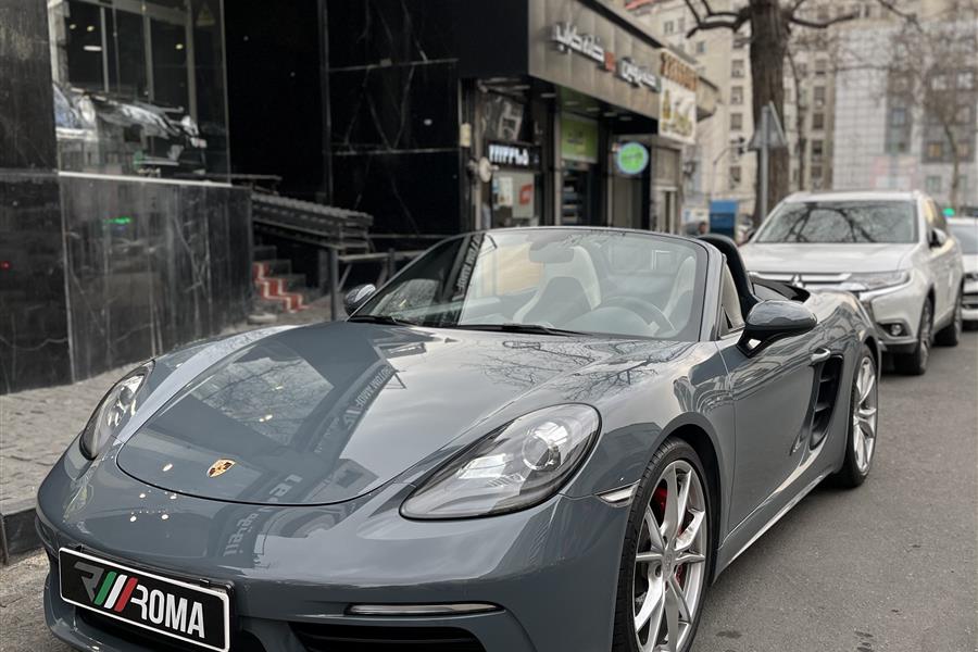 پورشه باکستر 718S فروشی - 1402/12/7 | bama.ir