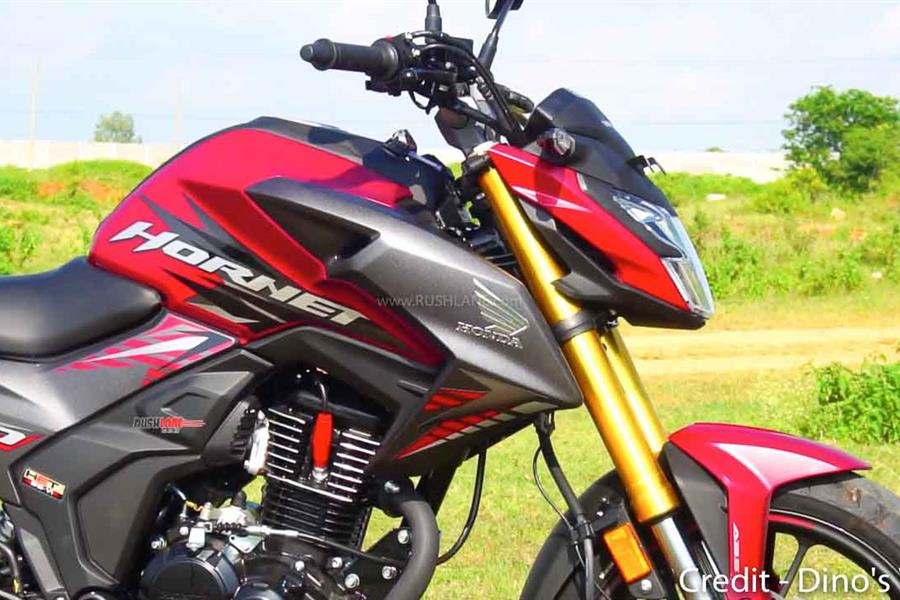 هوندا هورنت 2.0 فروشی - 1403/7/1 | bama.ir